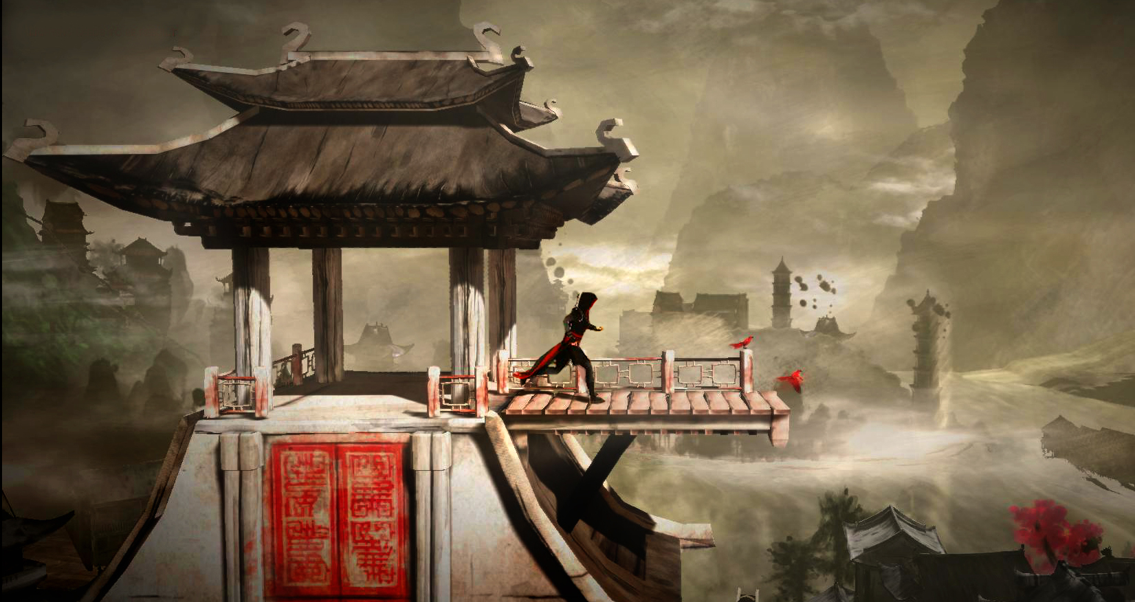 Review zu Assassin's Creed Chronicles: China